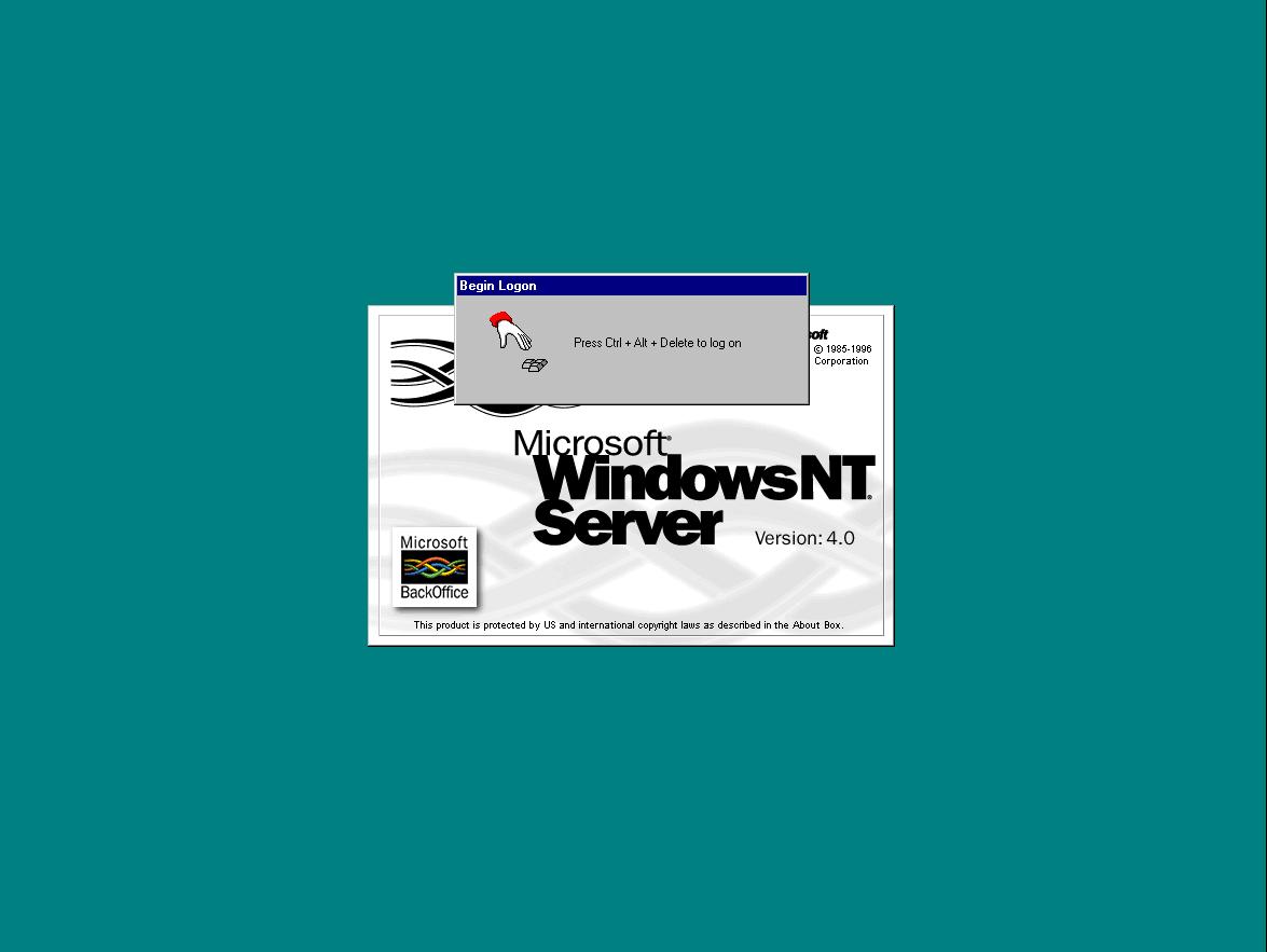 Windows NT Server